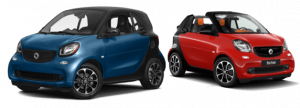 Choice for Urban Life: Overview of Smart ForTwo Canada